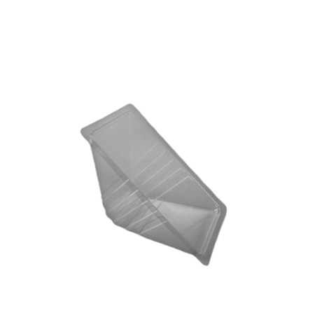 Open Triple Deep Fill Sandwich Wedge - ecoworldpack.co.uk